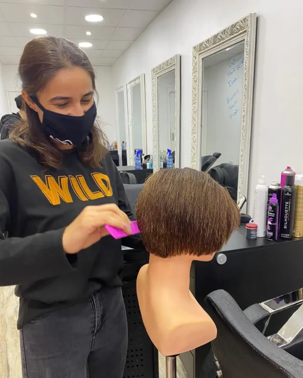 Blowdry & Hair Styling Course | Beginner Hairdressing Classes - Estel ...